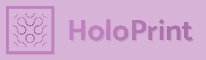 HoloPrint